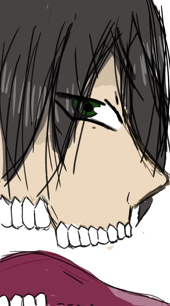 Eren - ibisPaint