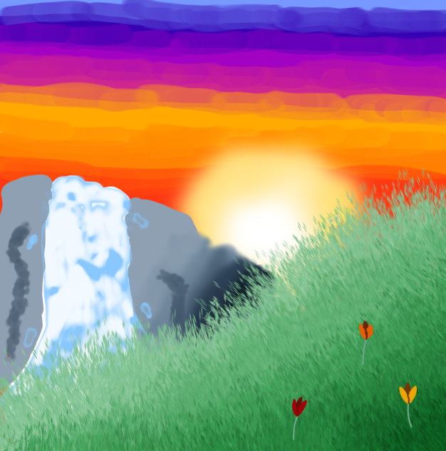 Realism attempt - ibisPaint