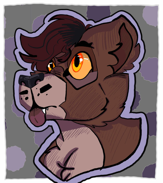 Request by M. Scott Bashoor - ibisPaint