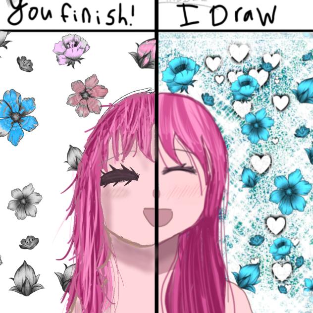 I hope u like it - ibisPaint