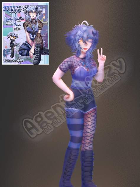 Dtiys submission - ibisPaint