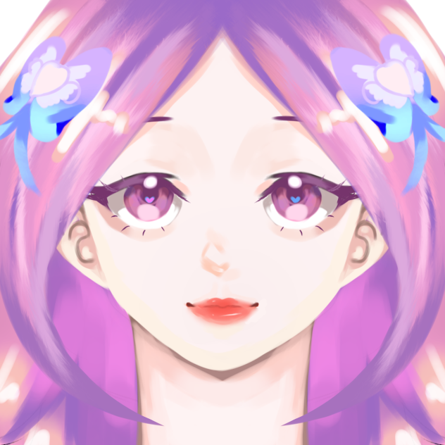 My model vtuber🐧💦 - ibisPaint