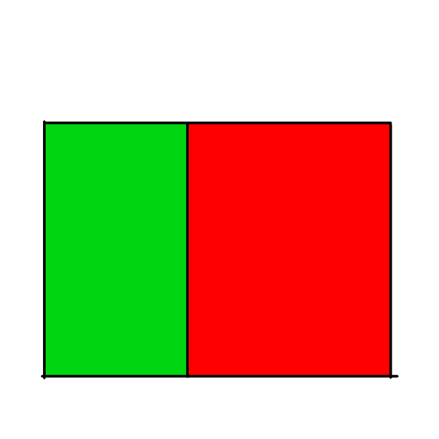 portugal flag without symbol - ibisPaint
