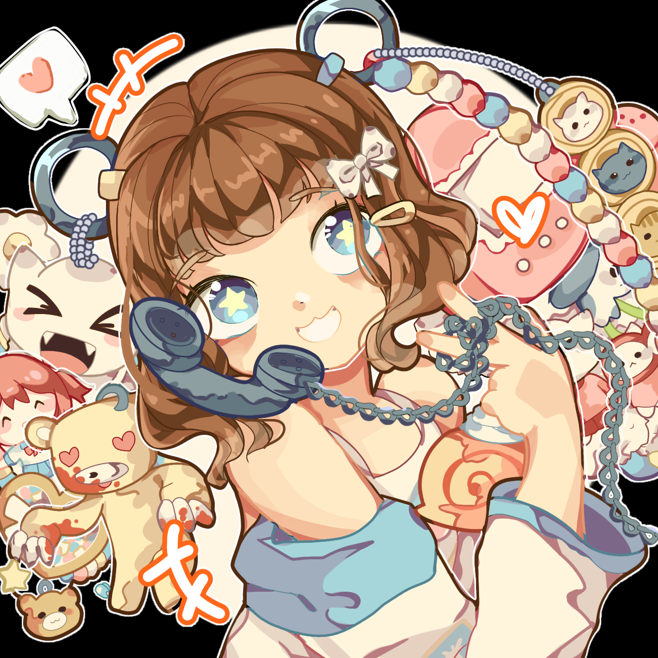 Plush🌸 - ibisPaint