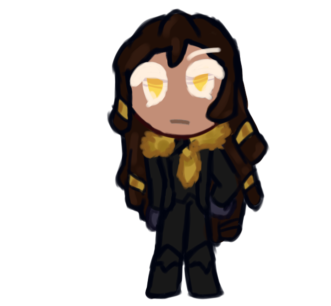 Chocolate Cookie - ibisPaint