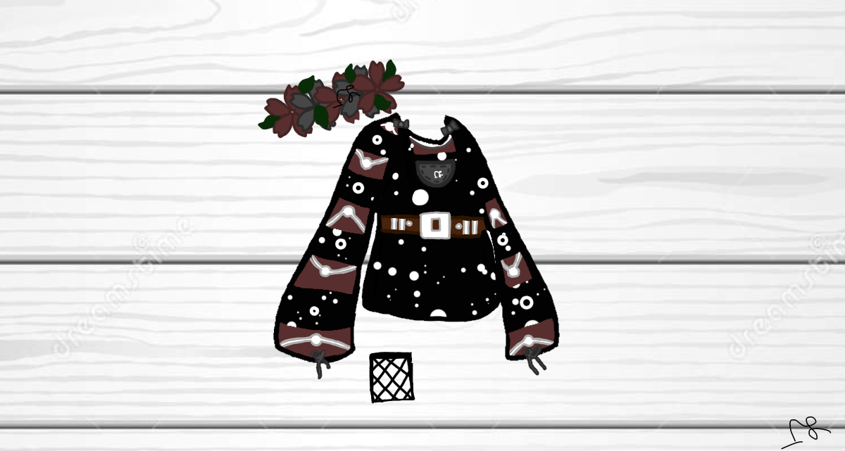 Custom Clothing - ibisPaint