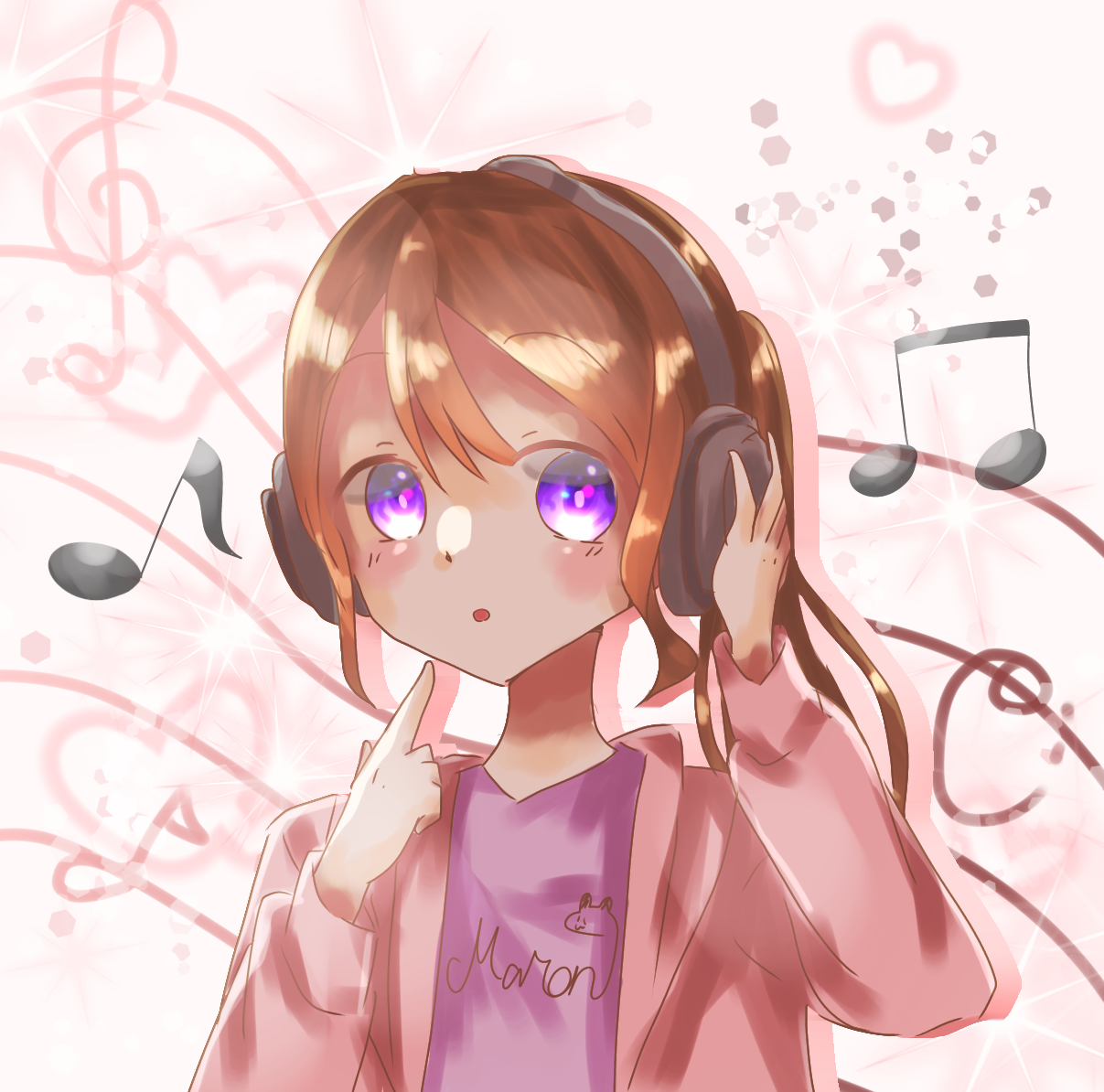 headphone🎧 - ibisPaint