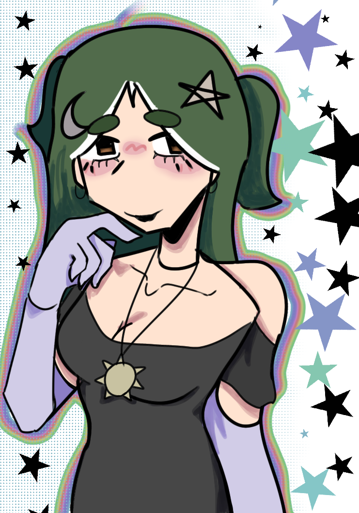 fancy version 🎀 - ibisPaint