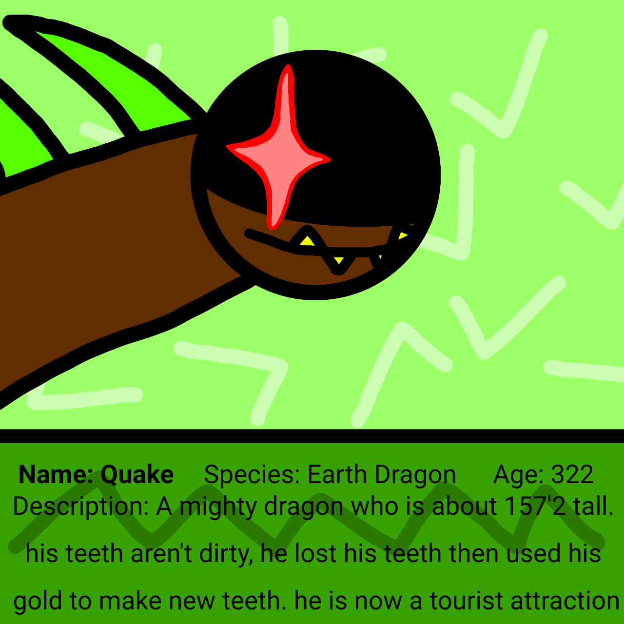 Let Quake get in on that - ibisPaint