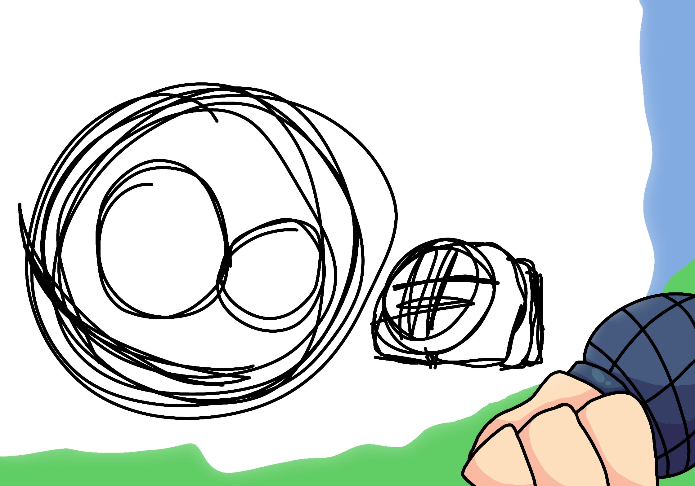 fnf untitled - ibisPaint