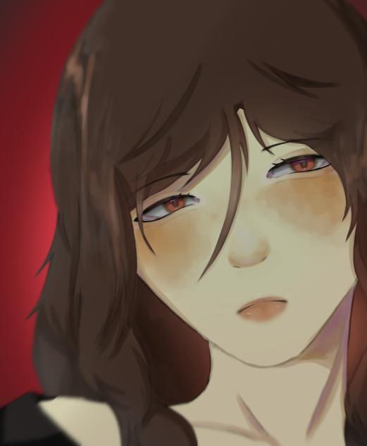 I want you back…. - ibisPaint