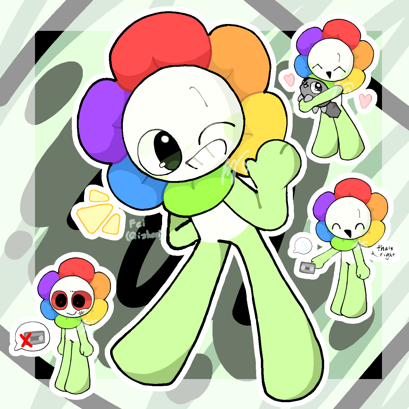 baldicus balcifer - ibisPaint