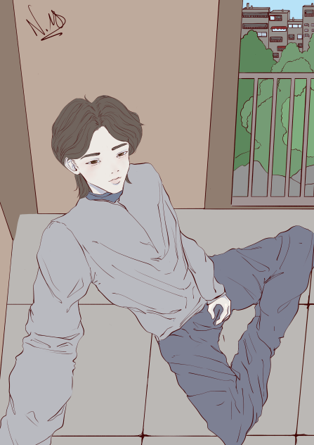 Perspective - ibisPaint