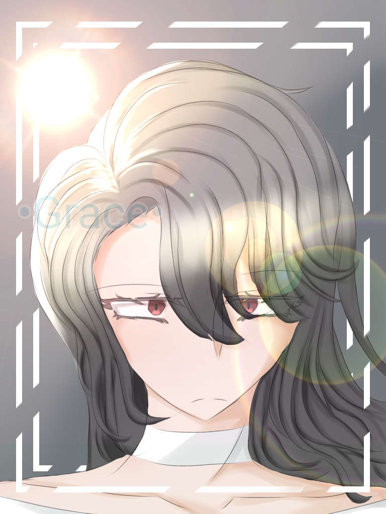 Grayyyyyyy - ibisPaint