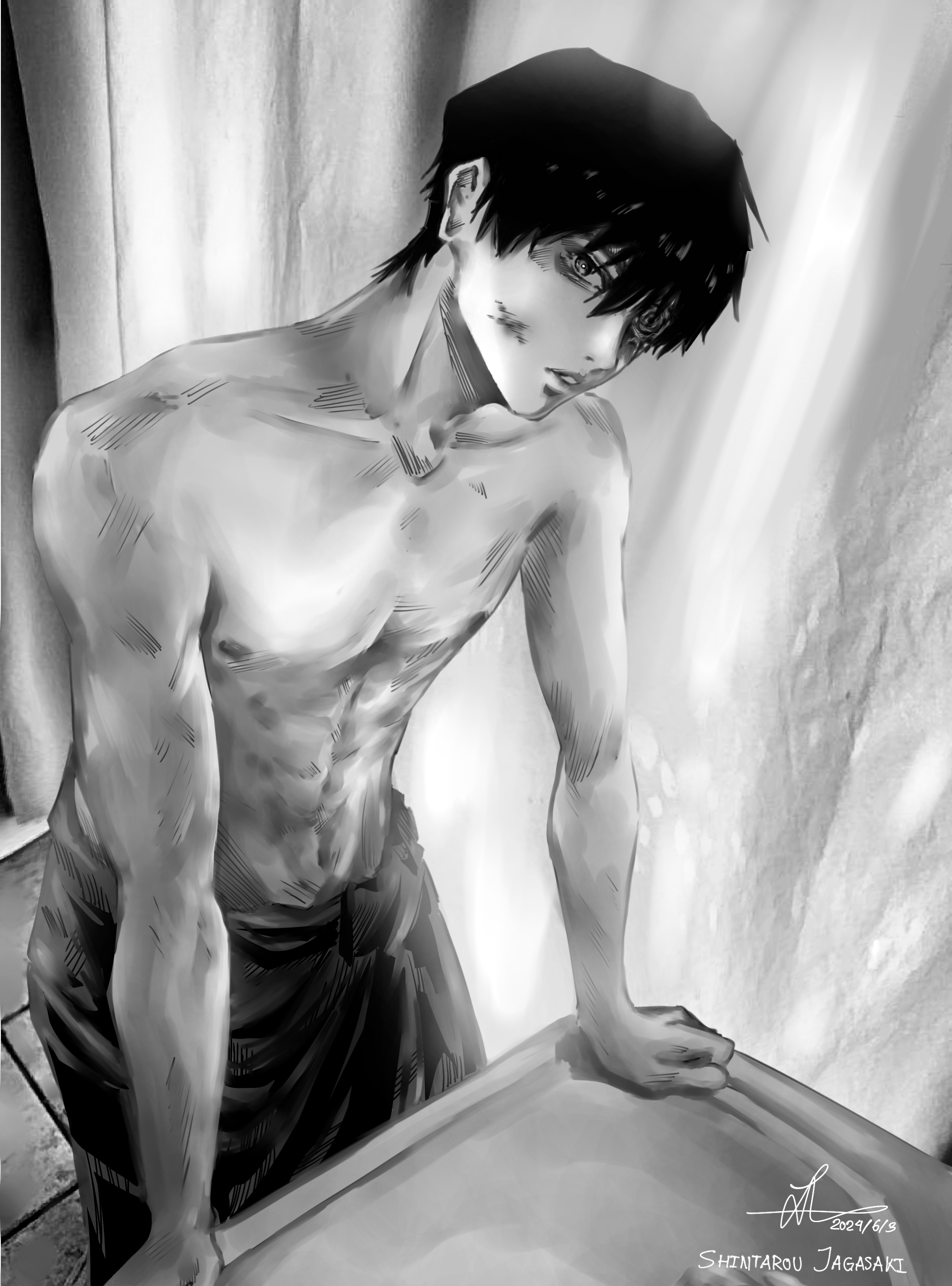 Old jagaan fanart - ibisPaint