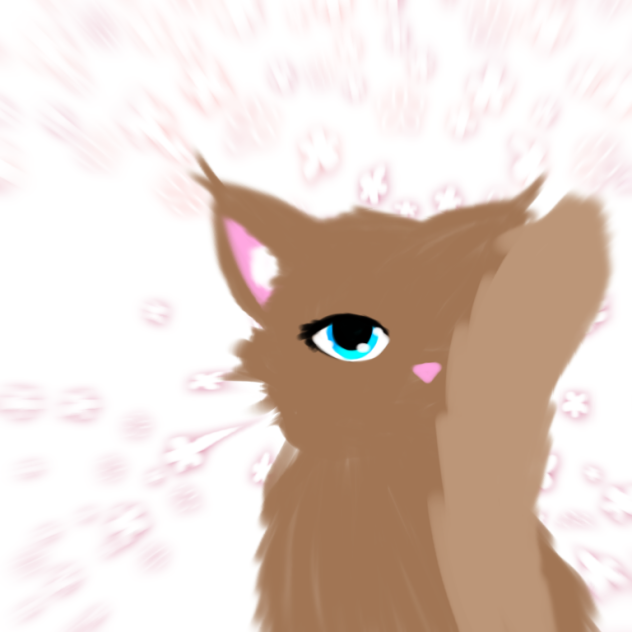 Da cat #2 - ibisPaint