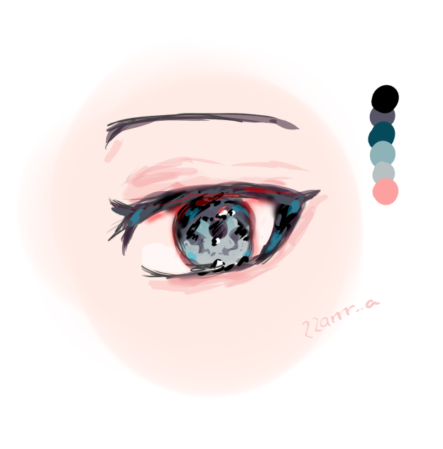 eyes - ibisPaint