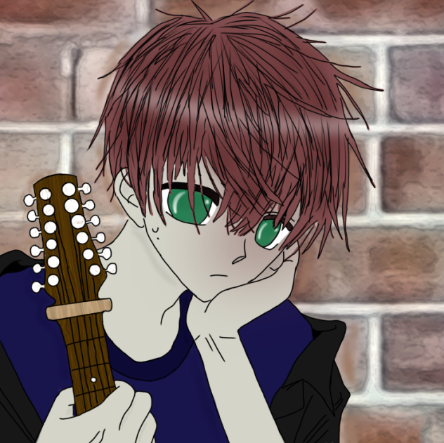 Musician blues - ibisPaint