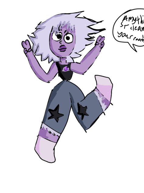 Amethyst - ibisPaint