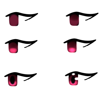 Eye tut idk - ibisPaint