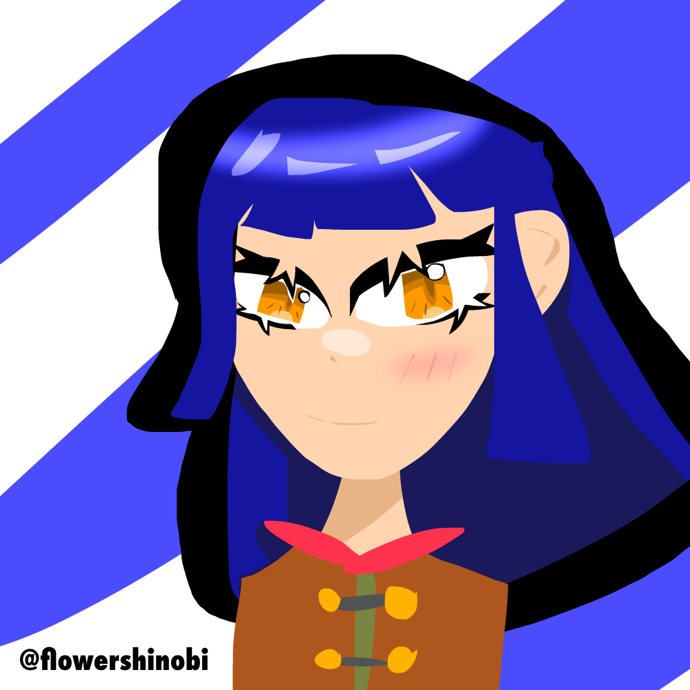 Lasso art!! - ibisPaint