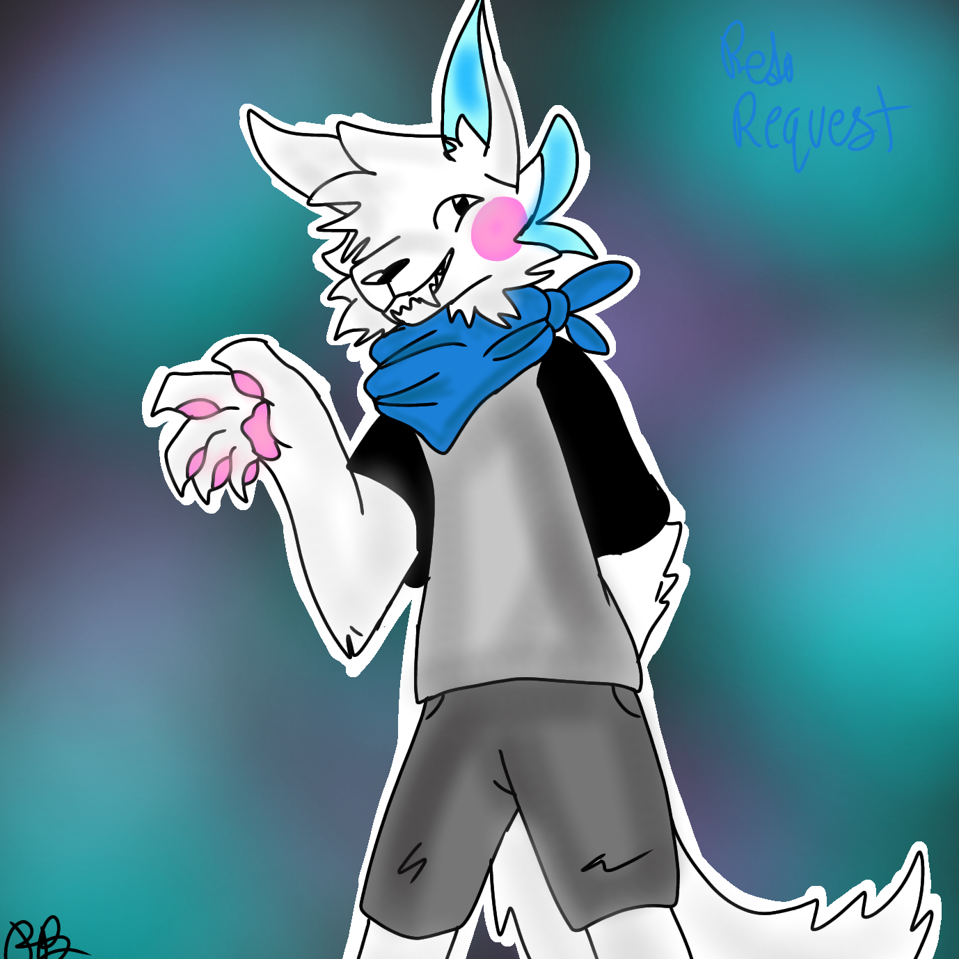 redo request - ibisPaint