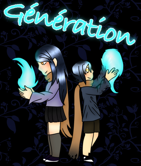 Génération - ibisPaint