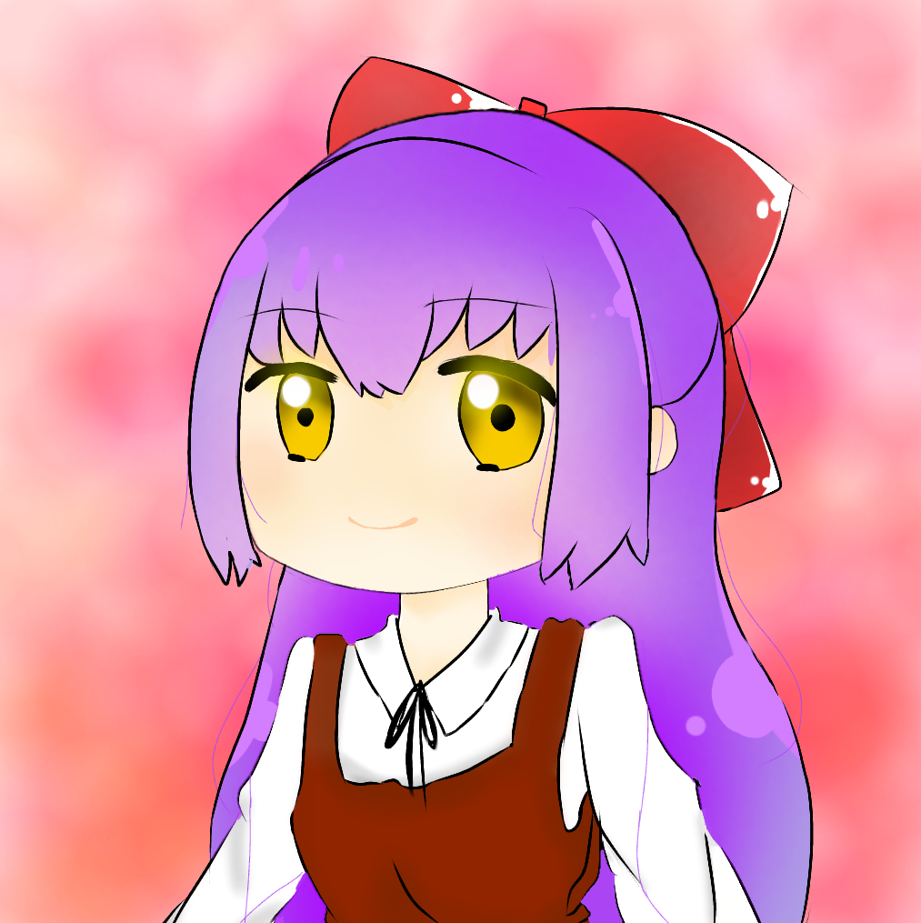 Ellen from the witch's house - ibisPaint