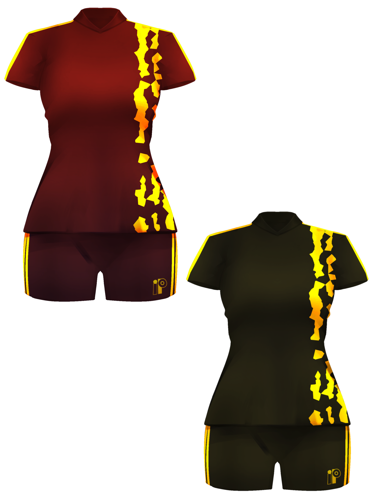 IBM3204 sport jersey b - ibisPaint