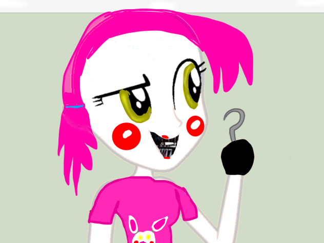 mangle Speededit and speedpaint - ibisPaint
