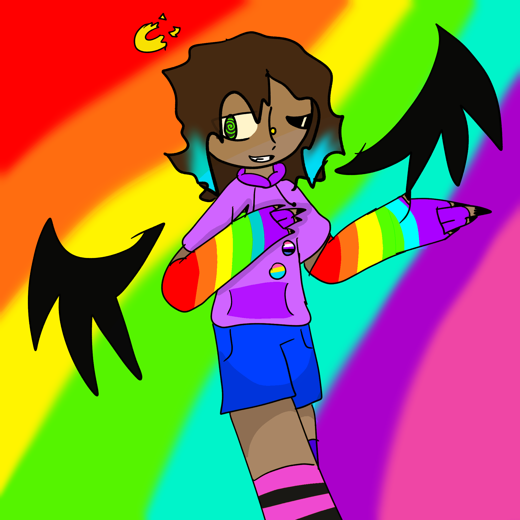 Kris redraw - ibisPaint