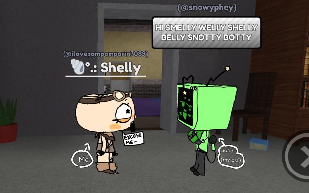 Smth random ig - ibisPaint