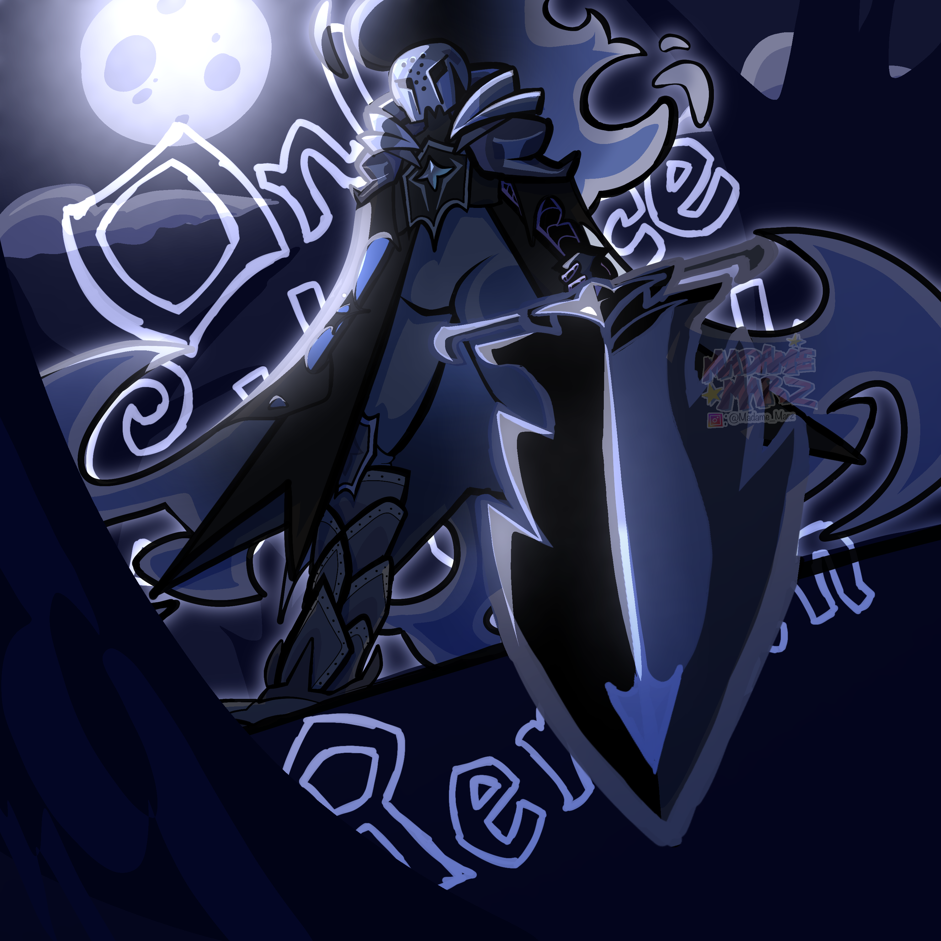 Only silence will remain - ibisPaint