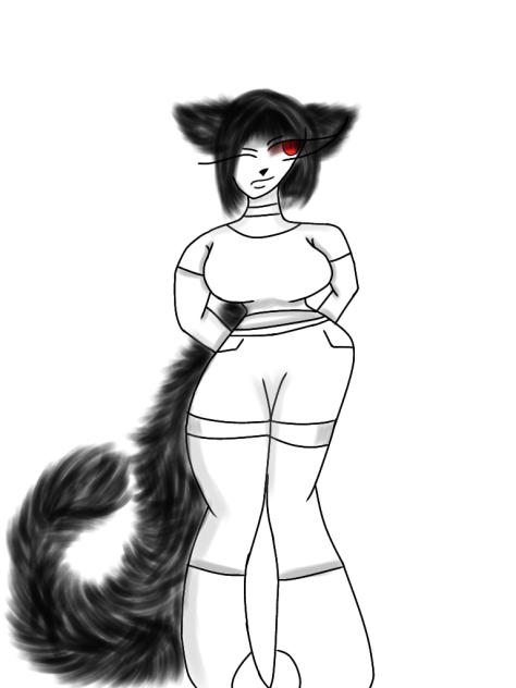 cut girl - ibisPaint