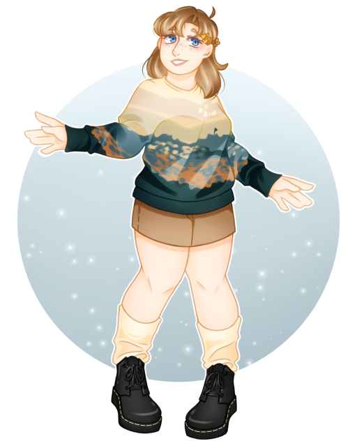Sweater - ibisPaint
