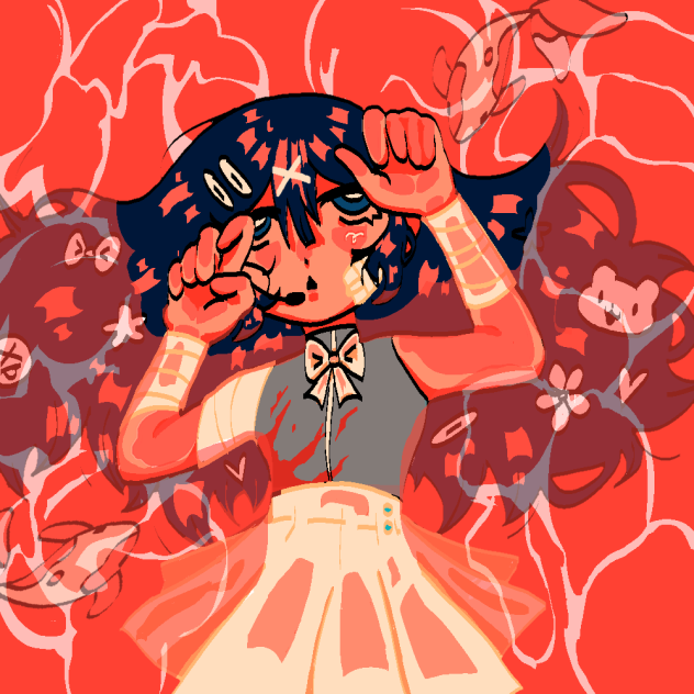 dead but pretty - ibisPaint