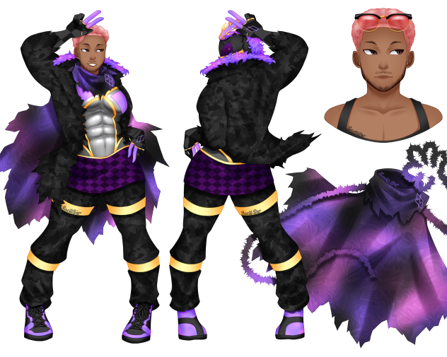 Comm for GaraTheGreat - ibisPaint