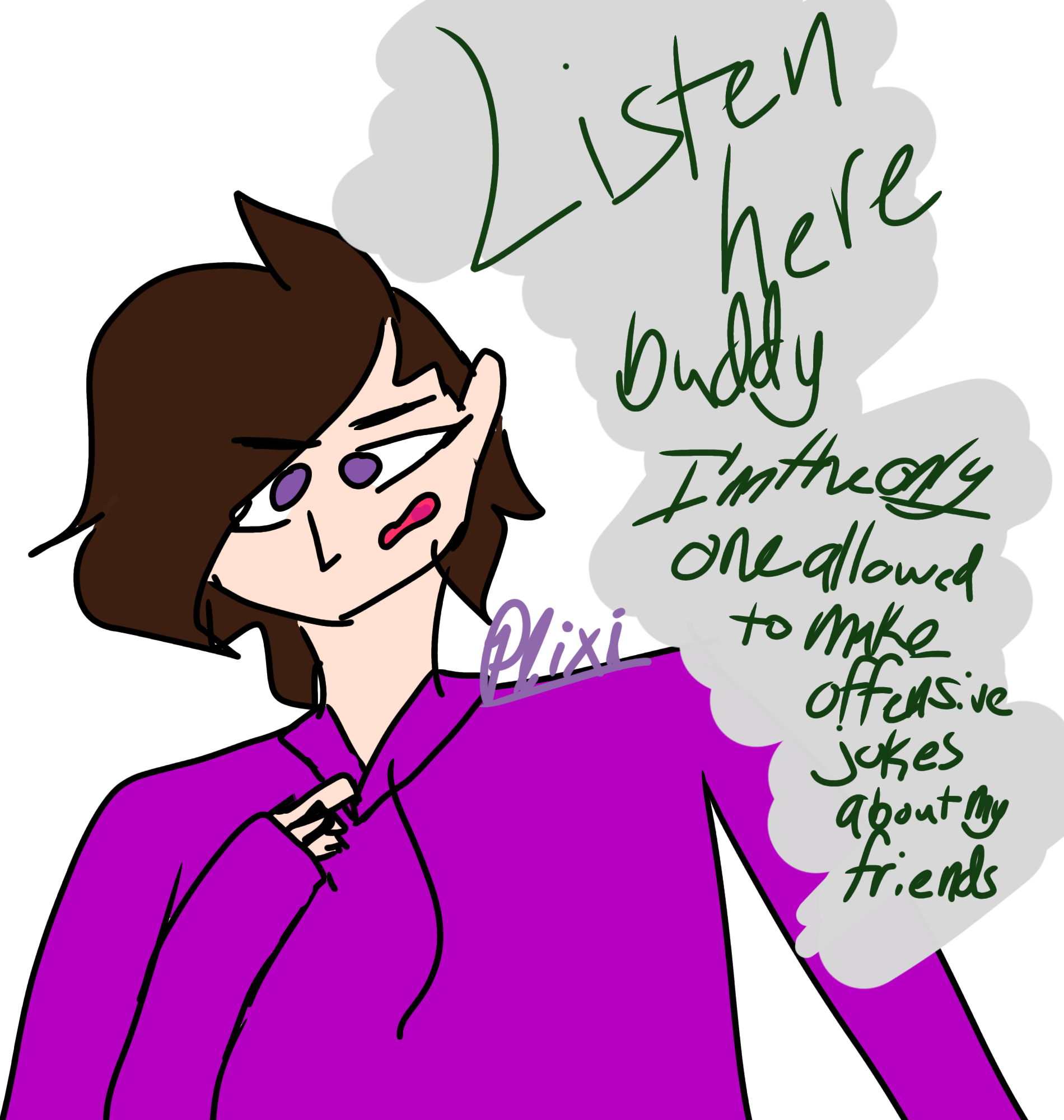 You best understand - ibisPaint