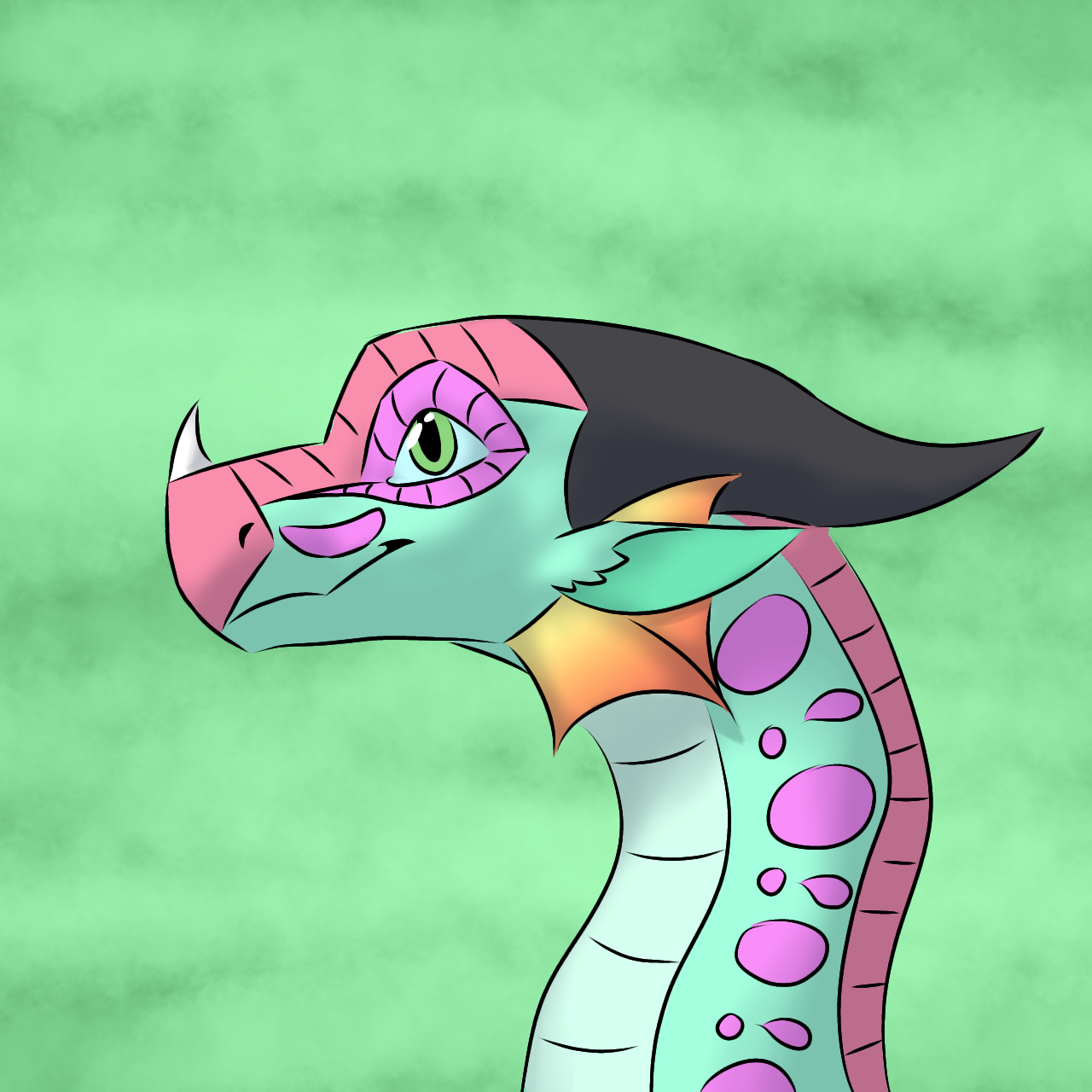 Kira fan art X3 - ibisPaint