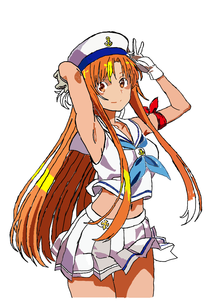 asuna - ibisPaint