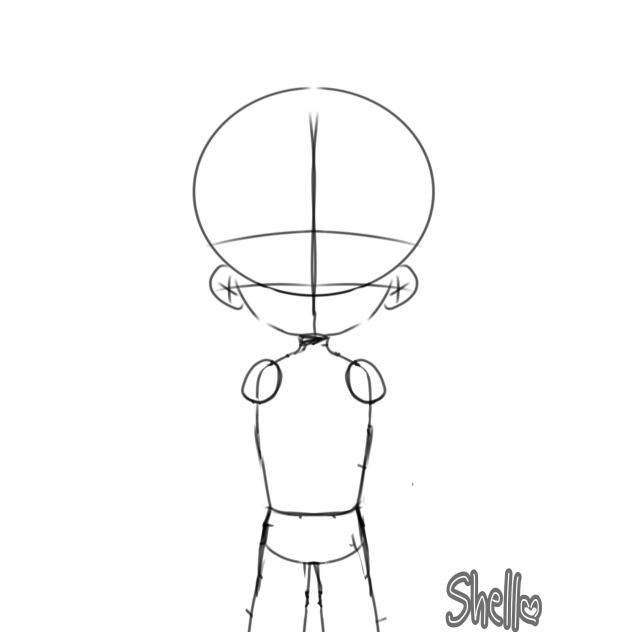 My own base - ibisPaint