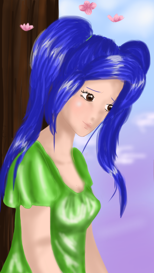 Aoi Kishimoto - ibisPaint