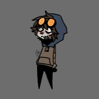 Mini Toby - ibisPaint