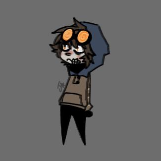 Mini Toby - ibisPaint