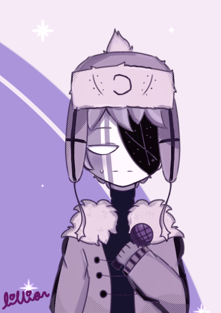 Ruv (Fnf) - ibisPaint