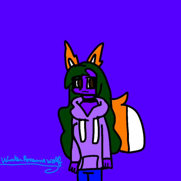 hello everybody - ibisPaint