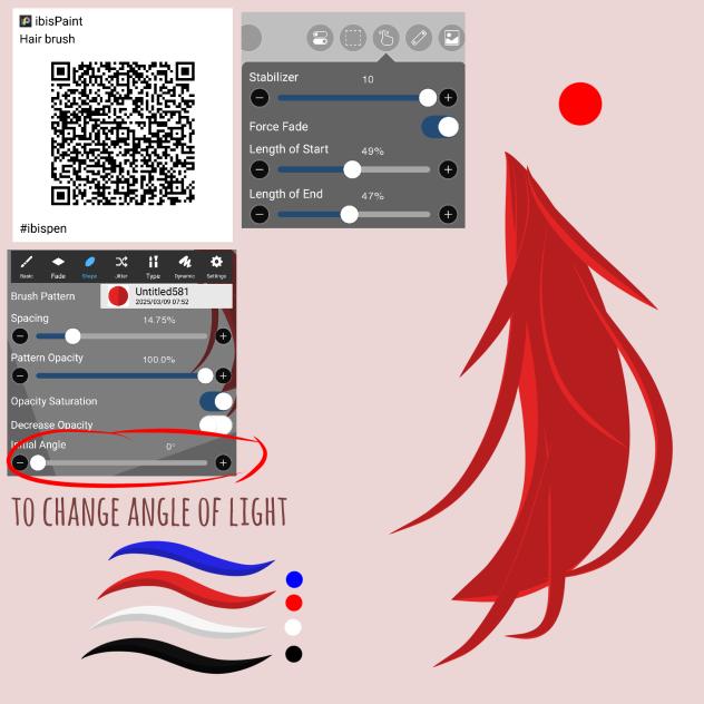 Hairbrush - ibisPaint