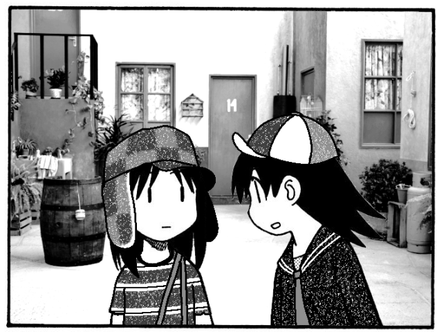 Chavosaka and Kikomo - ibisPaint