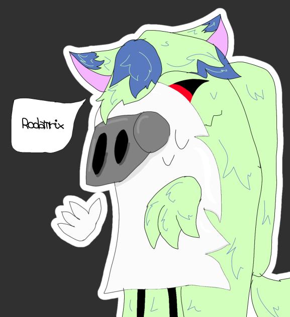 Fanart for Rodamrix - ibisPaint