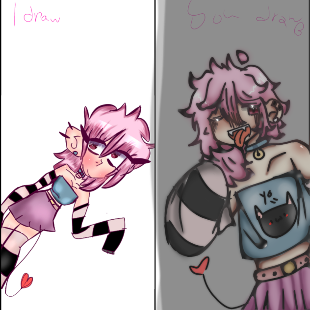 Another Collab - ibisPaint